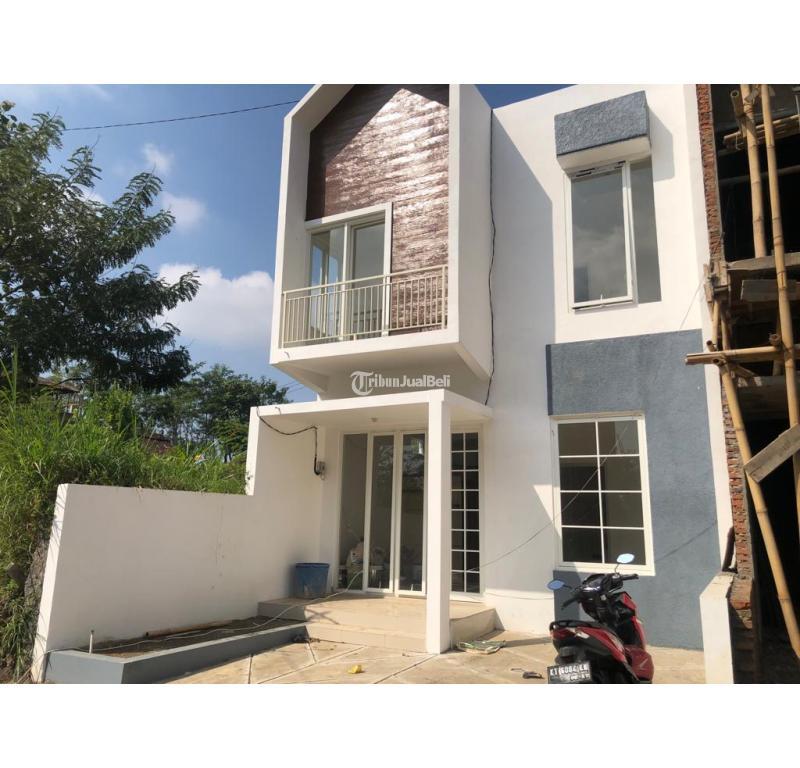 Jual Termurah Rumah Cantik 2 Lantai Dekat Ke Wisata Batu di Malang Jawa ...