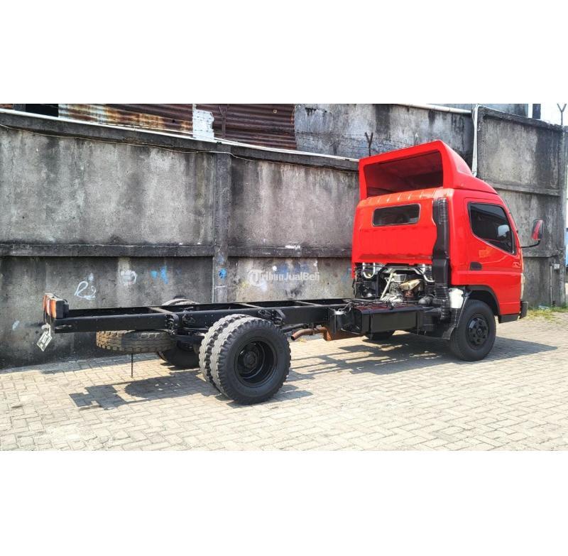 Mitsubishi Colt Diesel 136ps FE84 Sasis 2006 Colt Diesel X Box Besi CDD ...