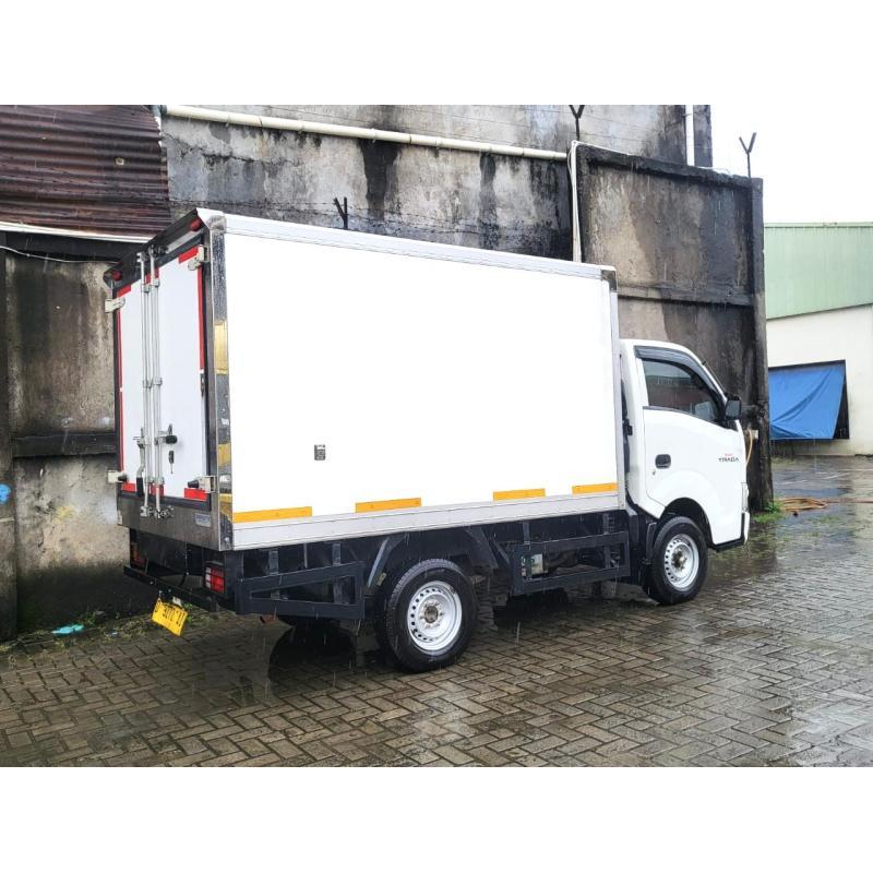 Isuzu Traga Box Freezer Reefer Frozen 2022 22rb Km Ban Baru Murah di ...