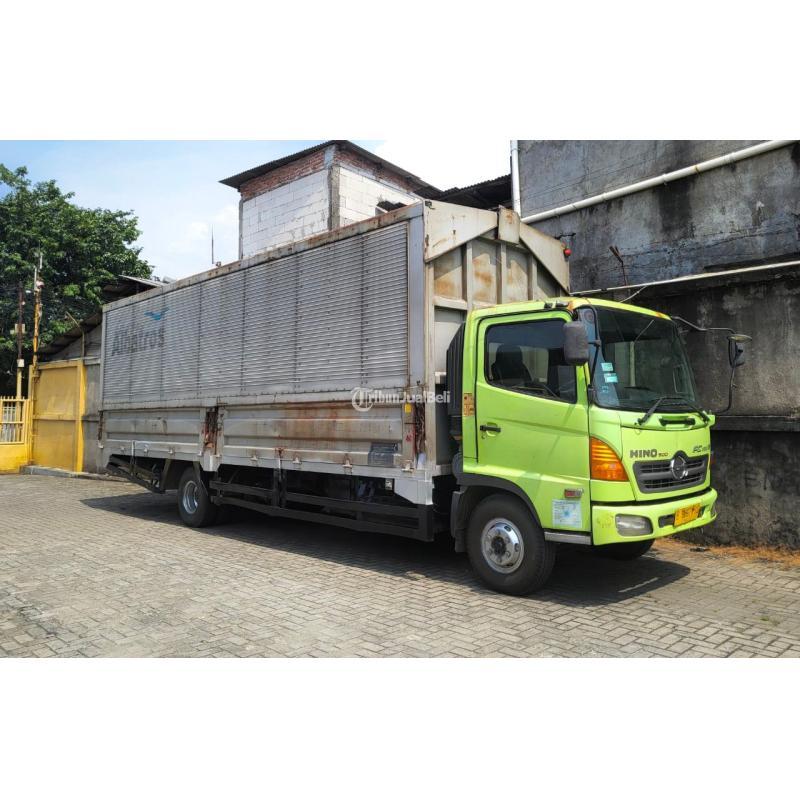 Truk Hino Engkel 4x2 FC190 Wingbox 2017 di Jakarta Utara - Tribun JualBeli