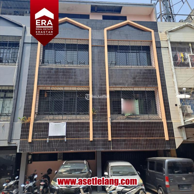 Dijual 2 Ruko Jl. Kemukus, Pinangsia, Tamansari LT160 SHGB di Jakarta ...