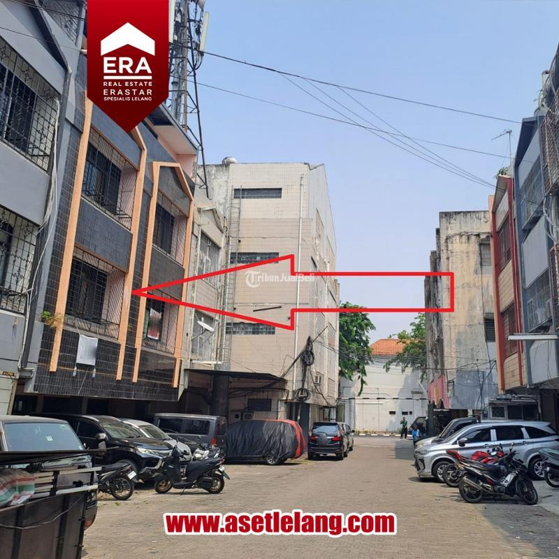 Dijual 2 Ruko Jl. Kemukus, Pinangsia, Tamansari LT160 SHGB di Jakarta ...