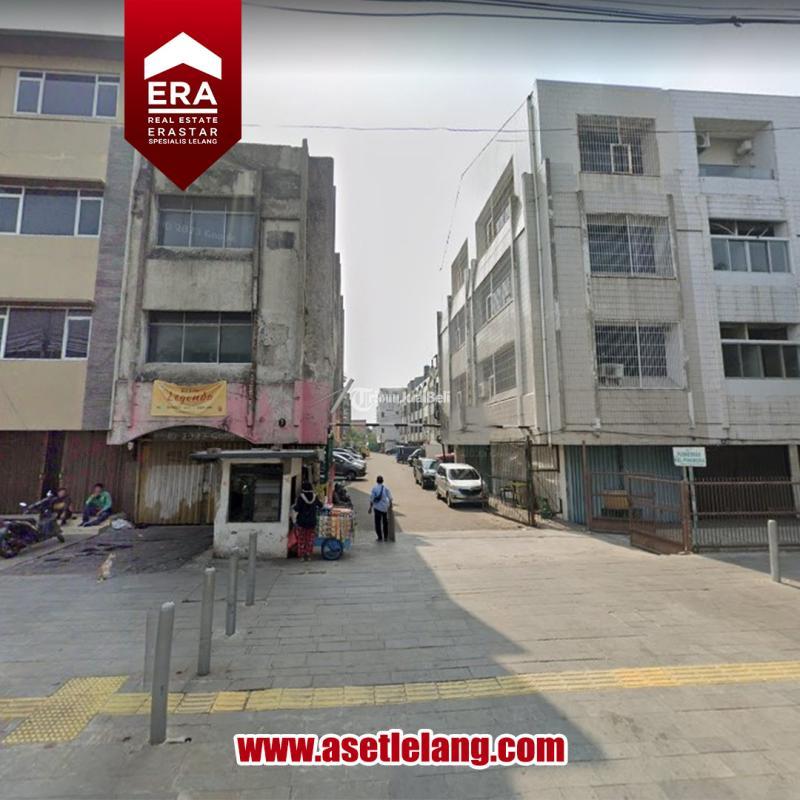 Dijual 2 Ruko Jl. Kemukus, Pinangsia, Tamansari LT160 SHGB di Jakarta ...