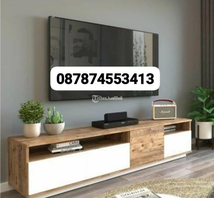 Buffet Tv Moderen di Jakarta Pusat - Tribun JualBeli
