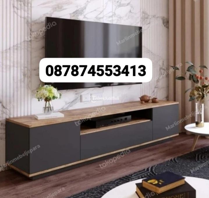 Buffet Tv Moderen di Jakarta Pusat - Tribun JualBeli