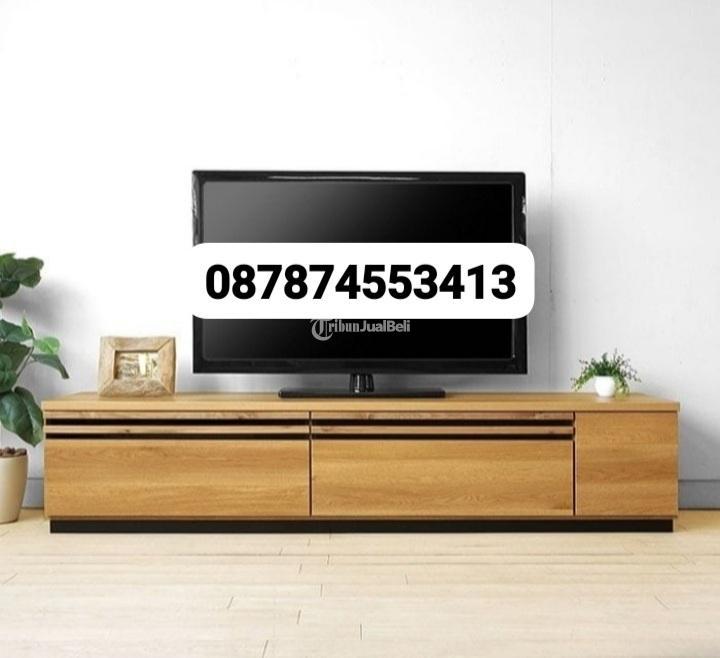 Buffet Tv Moderen di Jakarta Pusat - Tribun JualBeli