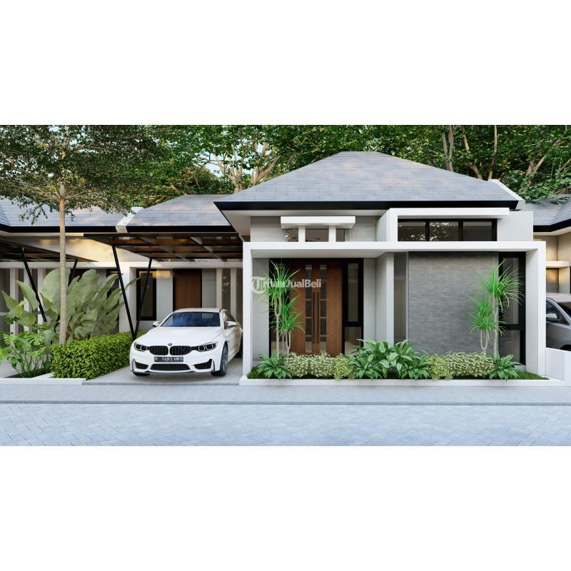 Jual Rumah Hunian LT70 LB454 Asri di Tasikmadu Harga Terjangkau di ...