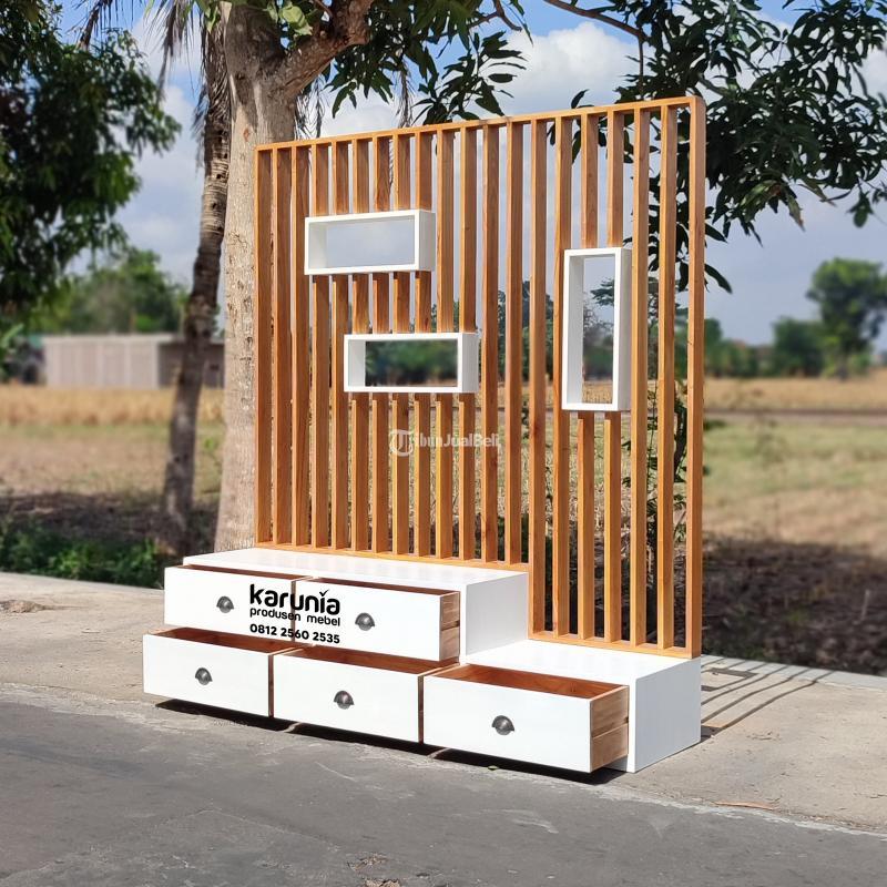 Rak Partisi Ruangan Harga Terjangkau di Klaten Jawa Tengah - Tribun ...