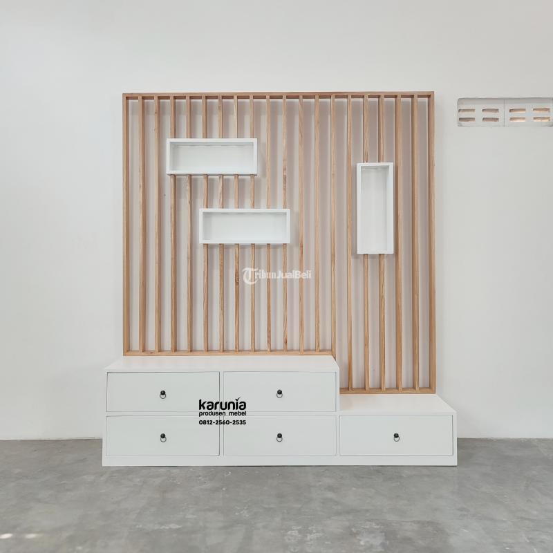 Rak Partisi Ruangan Harga Terjangkau di Klaten Jawa Tengah - Tribun ...