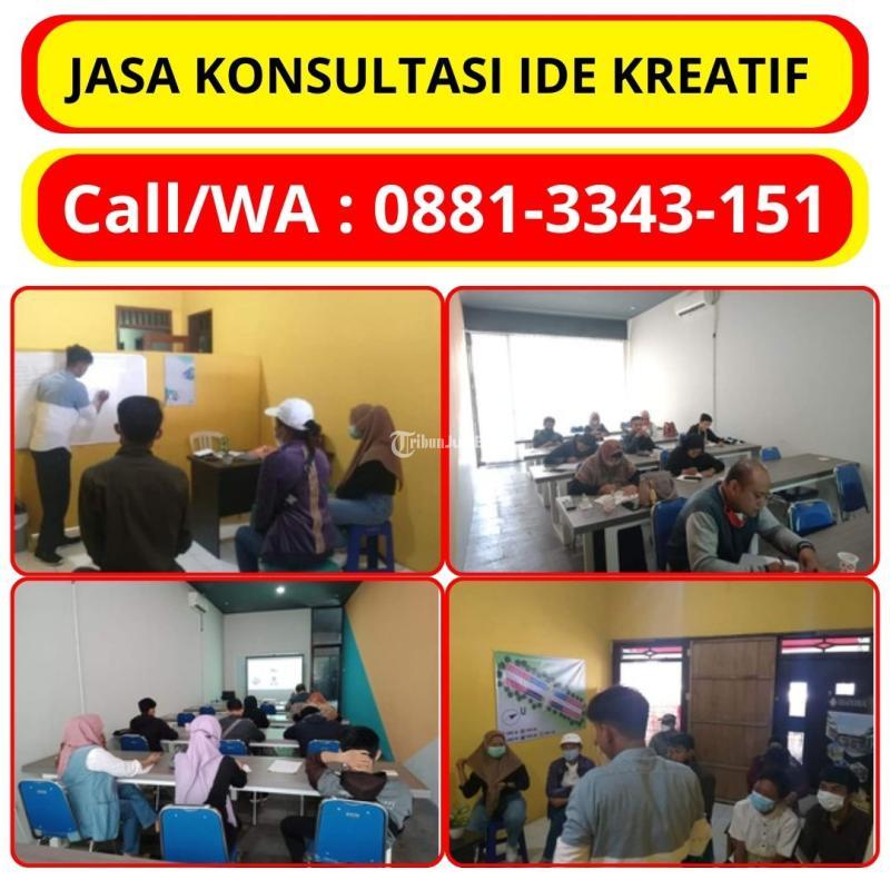 Jasa Konsultasi Ide Kreatif No. 1 di Indonesia di Malang Jawa Timur ...