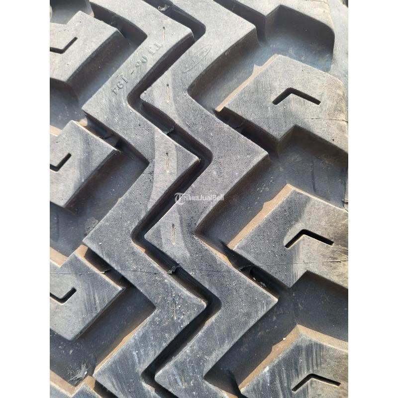 Mitsubishi Fuso tronton 6x2 FN 61 FL HD Sasis 2020 Bekas STNK Hidup di ...