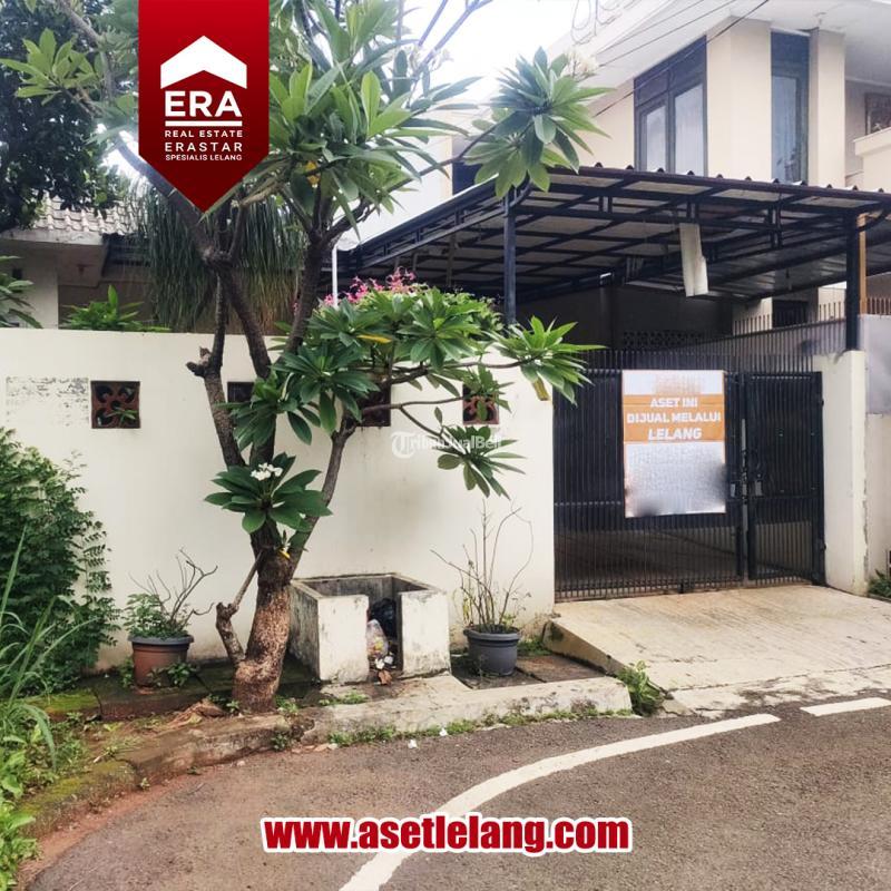 Jual Rumah Bekas Luas 345 m2 Komplek Billy Moon, Pondok Kelapa, Duren ...