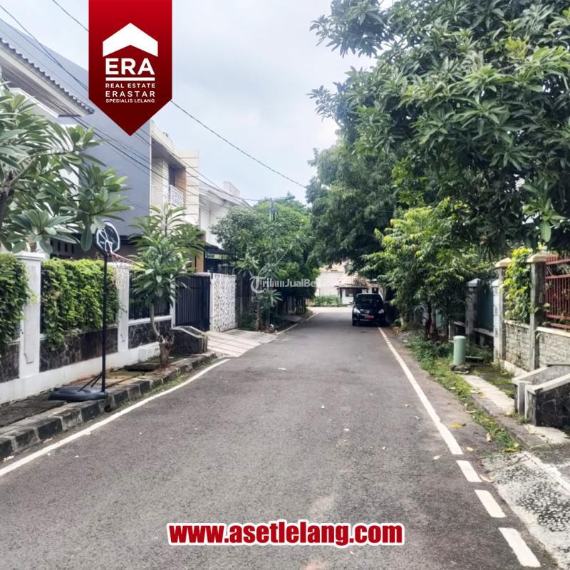 Jual Rumah Bekas Luas 345 m2 Komplek Billy Moon, Pondok Kelapa, Duren ...