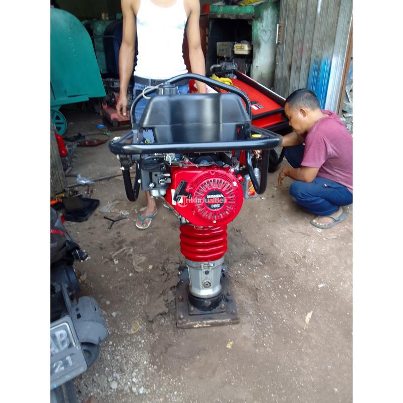 Stamper Kuda Pemadat Tanah Merk Honda Siap Pakai Jatineagara di Jakarta ...
