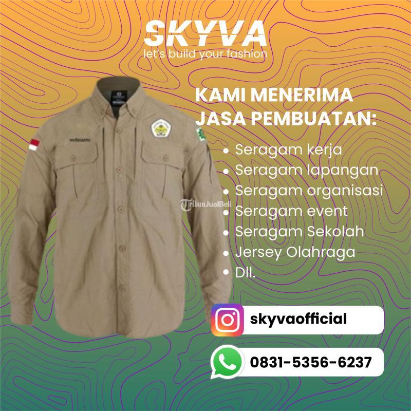 Termurah Konveksi Jaket Esport di Surabaya Jawa Timur - Tribun JualBeli