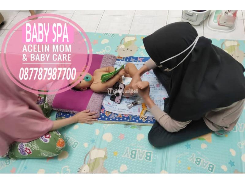 Baby Spa Terbaik di Jogja Acelin Home Care di Yogyakarta - Tribun JualBeli