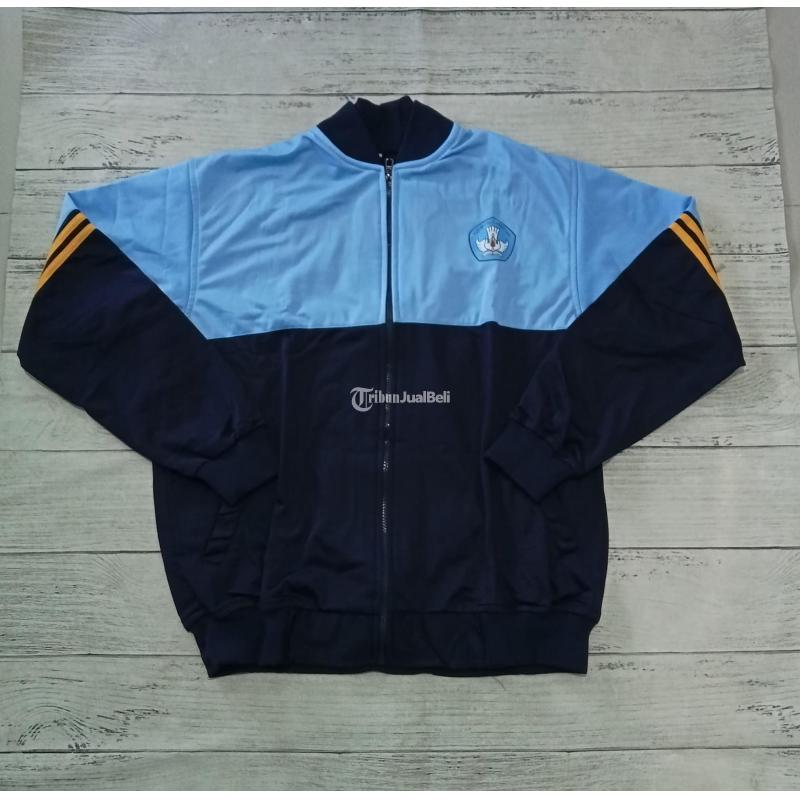 Jaket Diadora Produsen Real Garment di Surabaya Jawa Timur - Tribun ...
