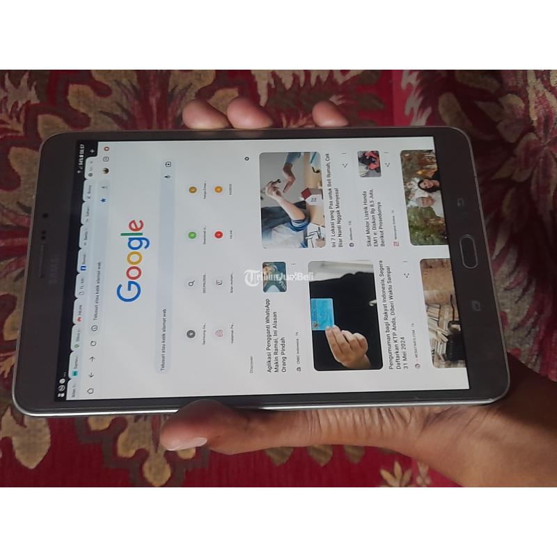 Samsung Komputer Tablet S2 Layar 8 Inch Original Bekas di Bekasi Kota Jawa Barat - Tribun JualBeli