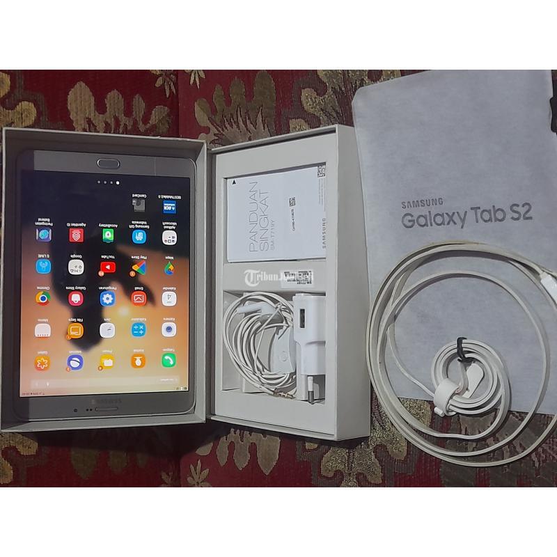Samsung Komputer Tablet S2 Layar 8 Inch Original Bekas di Bekasi Kota Jawa Barat - Tribun JualBeli