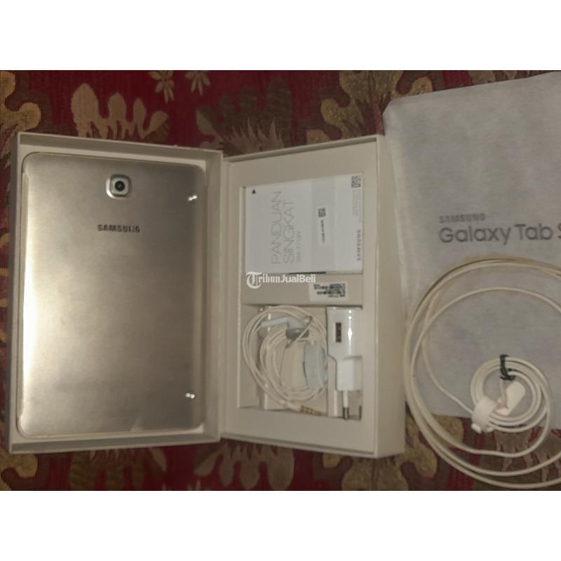 Samsung Komputer Tablet S2 Layar 8 Inch Original Bekas di Bekasi Kota ...
