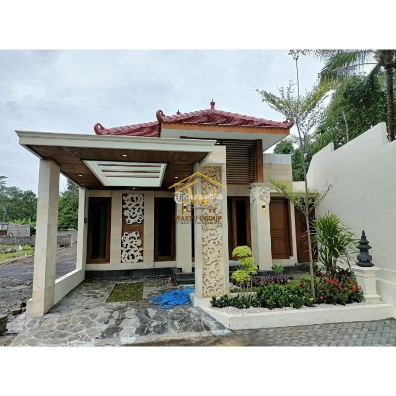 RUMAH MURAH MINIMALIS MODERN DESIGN ETNIK DI MERTOYUDAN, MAGELANG ...