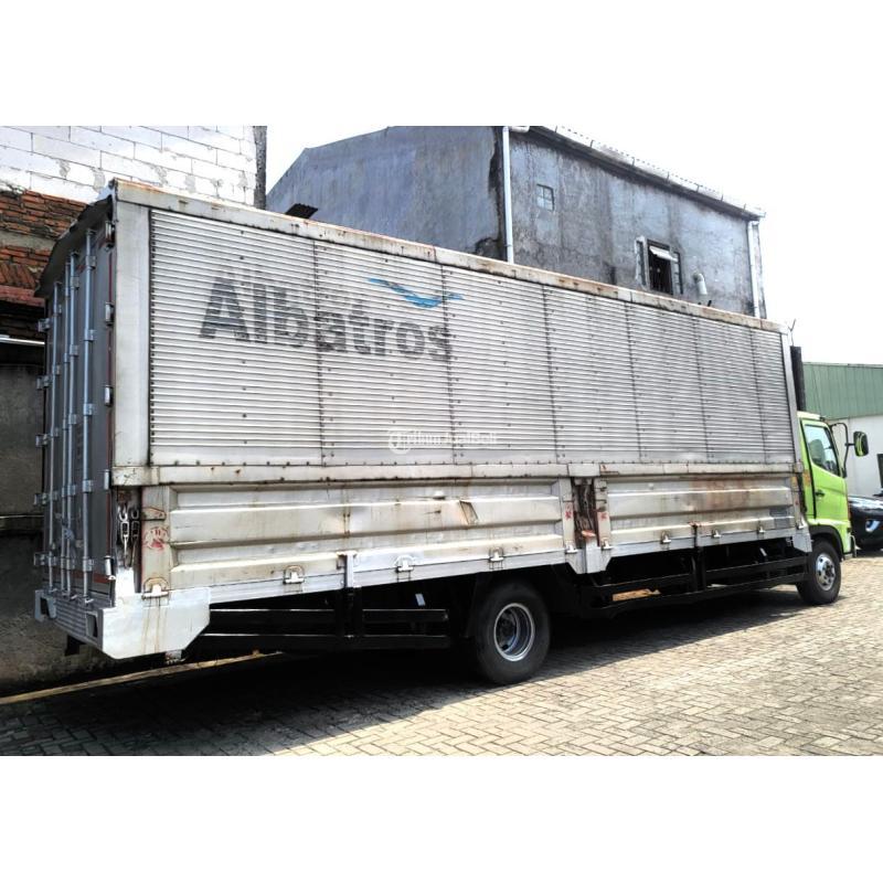 Truk Hino Engkel 4x2 FC190 Wingbox 2017 di Jakarta Utara - Tribun JualBeli