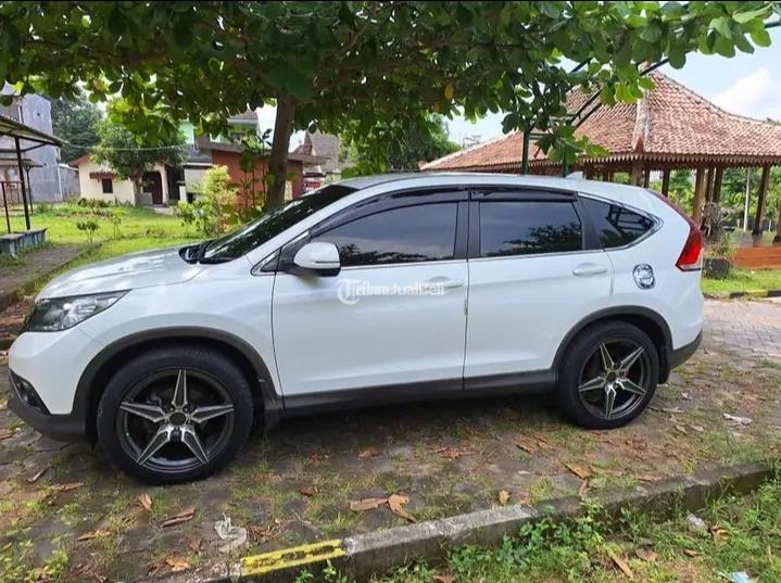 Mobil Honda CRV Bekas Tahun 2013 Siap Pakai Harga Terjangkau di Sleman ...