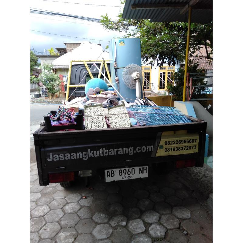 Jasa Angkut Terbaik dan Terpercaya di Yogyakarta - Tribun JualBeli
