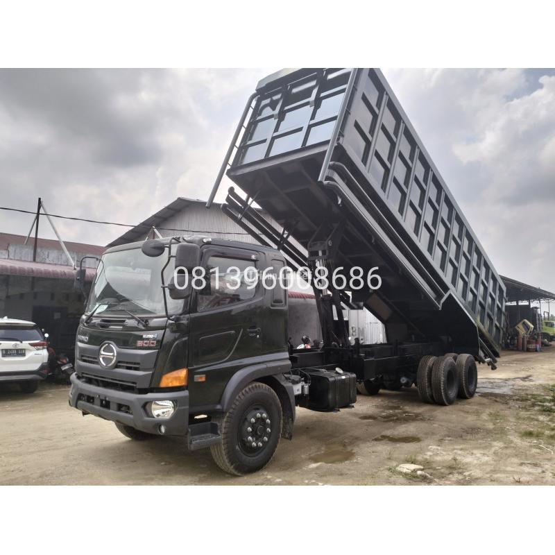 Hino Ranger Baru 2024 DP 5 Juta di Kuantan Singingi Riau - Tribun JualBeli