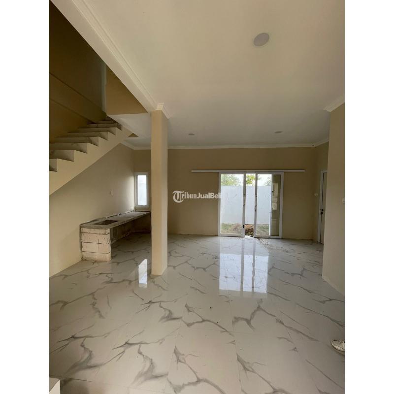 Dijual Rumah Baru Siap Huni Di Perumahan Security 24 Jam Dekat SCH ...