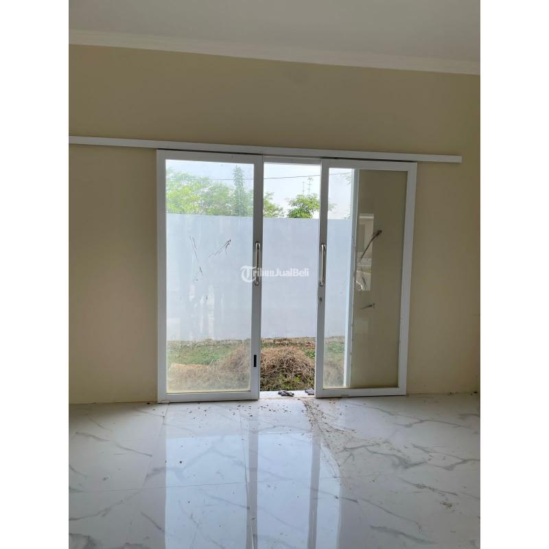 Dijual Rumah Baru Siap Huni Di Perumahan Security 24 Jam Dekat SCH ...