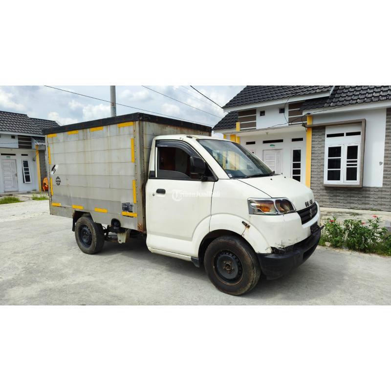 Pick Up Suzuki Mega Carry 2005 Box Siap Pakai di Pekanbaru Riau ...