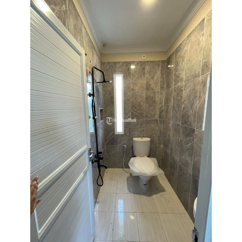 Dijual Rumah Baru Siap Huni Di Perumahan Security 24 Jam Dekat SCH ...