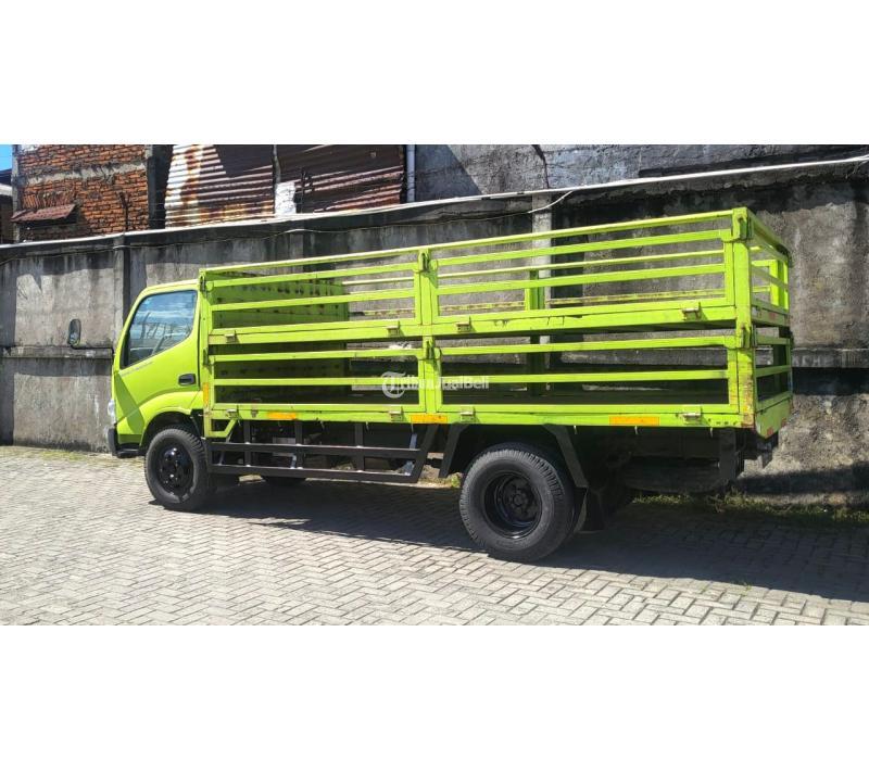 CDD Hino Dutro 130HD Bak Besi Aqua 2015 Galon 130 HD Murah Ban Baru di ...