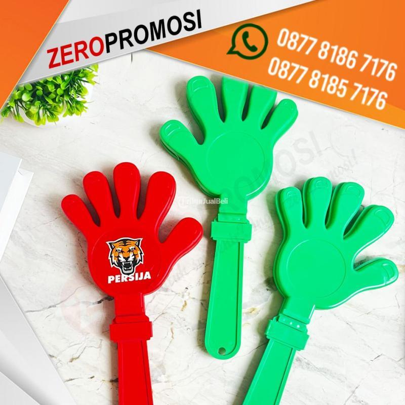 Kipas Tepuk Tangan Custom Hand Clapper Custom Murah di Tangerang Banten ...