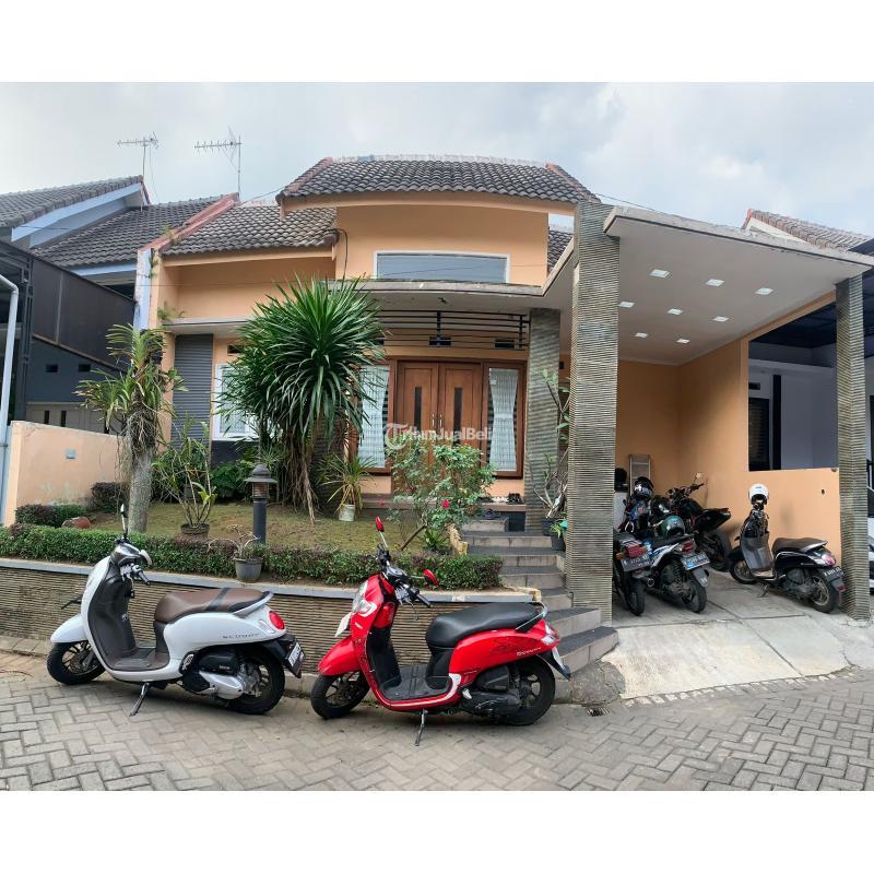 Dijual Cepat Rumah Mewah Bekas Luas 115 m2 di Malang Kota Jawa Timur ...