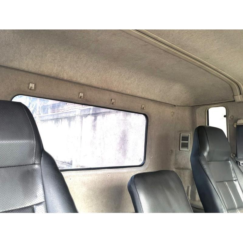 Truk Mitsubishi Fuso Tronton 6x2 FN 61 FL HD Sasis 2020 di Jakarta ...
