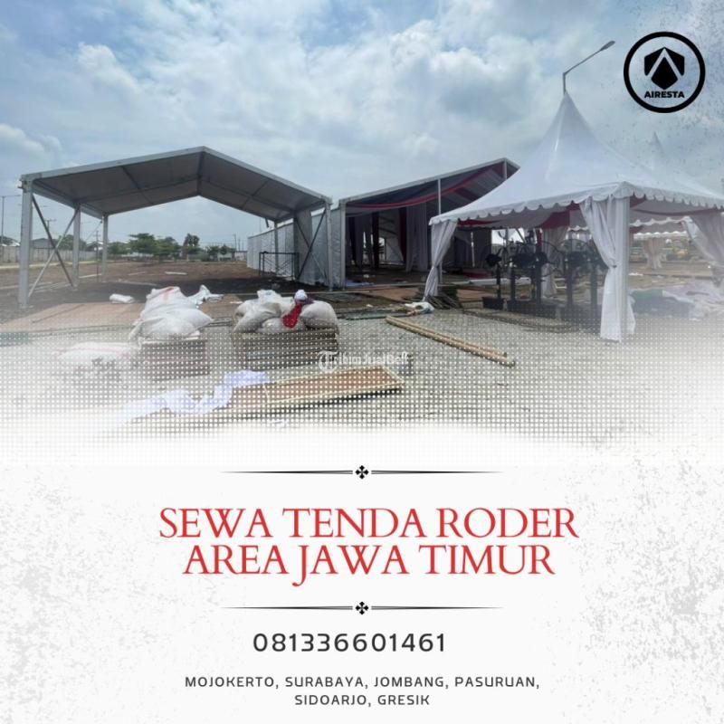 Sewa tenda event roder surabaya, mojokerto, sidoarjo, jombang, pasuruan ...