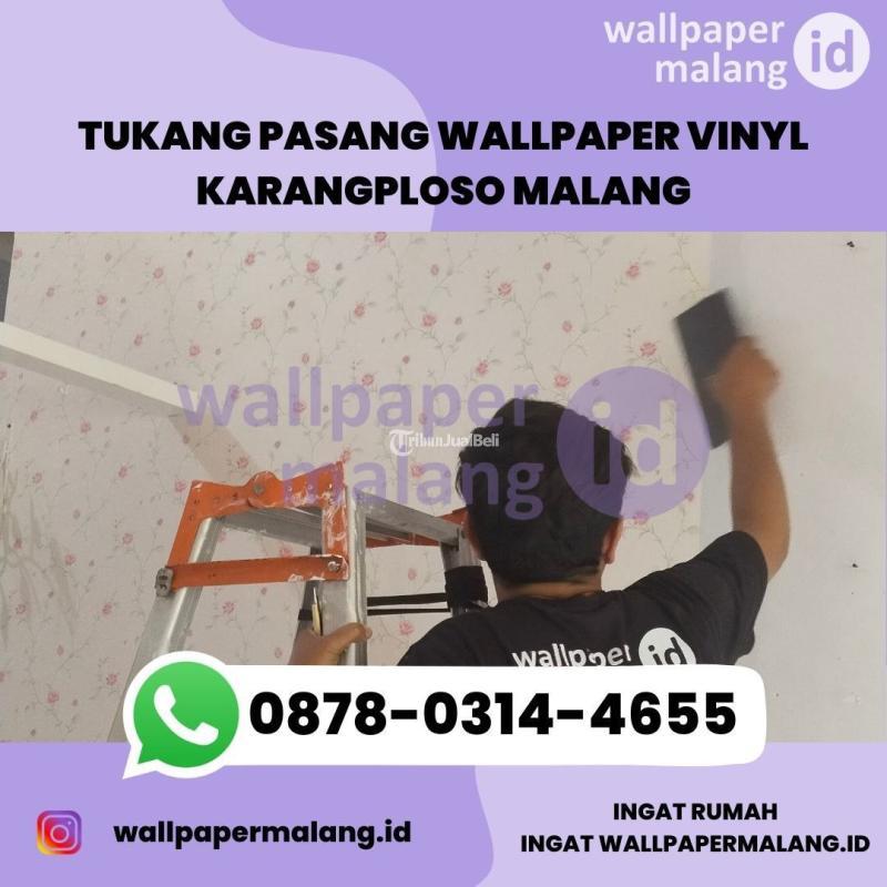 Jasa Pasang Wallpaper Vinyl Karangploso di Malang Jawa Timur - Tribun ...