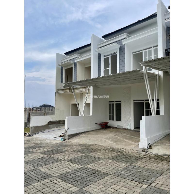 DiJual Rumah Ready Unit di Lawang yang Asri Hunian 3 KT 2 KM 2Lantai dengan Taman dan View ...