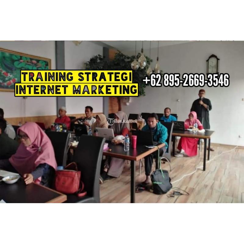 Pelatihan Internet Marketing SEO di Jakarta Pusat - Tribun JualBeli