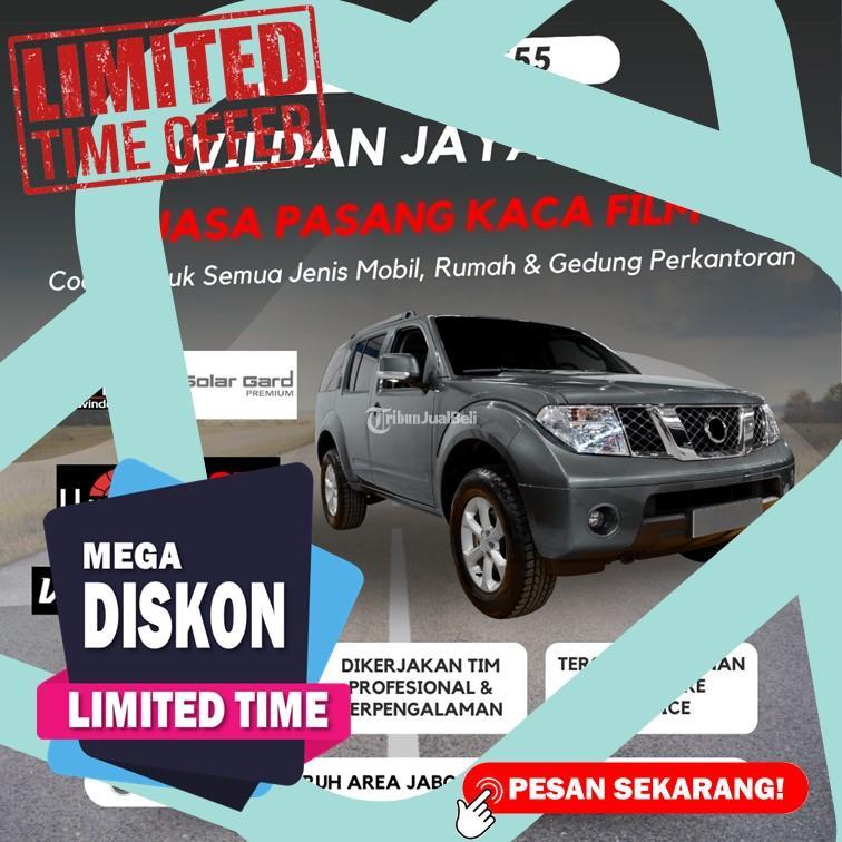 Promo Kaca Film 3M Auto Film Mobil Gedung Penjaringan di Jakarta Utara ...