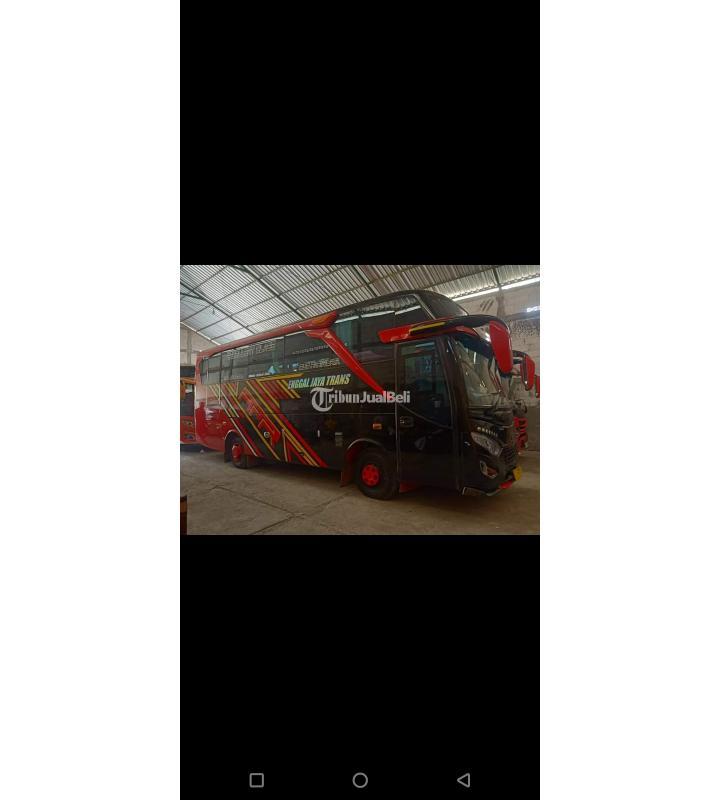 Bus Medium Canter 136 ps Bekas Surat Lengkap di Jakarta Selatan ...