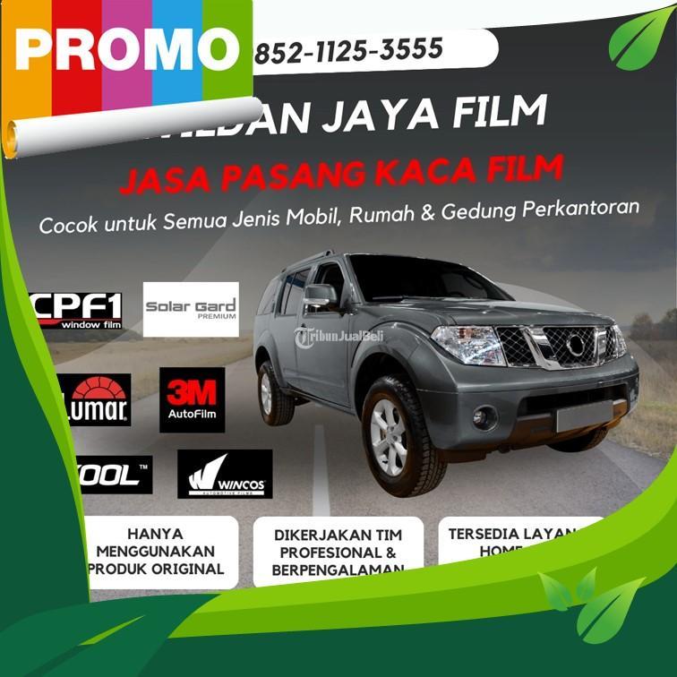 Promo Kaca Film 3M Auto Film Mobil Gedung Ciracas Cipayung di Bekasi ...
