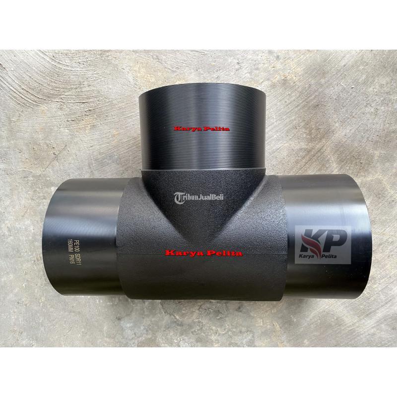 Tee Hdpe 160 mm 6 Inch Pn 16 Sdr 11 pedi100 di Sidoarjo Jawa Timur ...