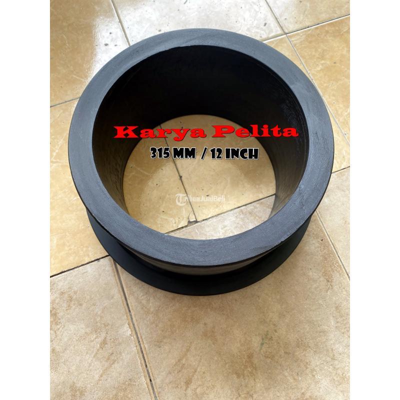 Stub End Hdpe 315 mm 12 inch pn 16 sdr 11 PEdi100 di Sidoarjo Jawa ...