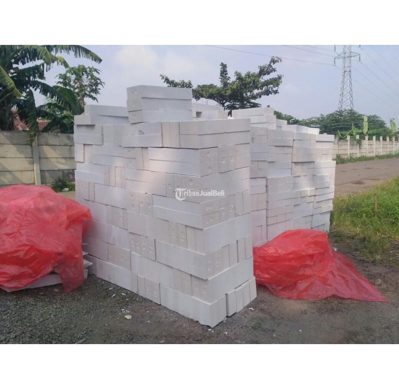 Batu Bata Ringan Platinum Harga Terjangkau di Bandung Jawa Barat ...