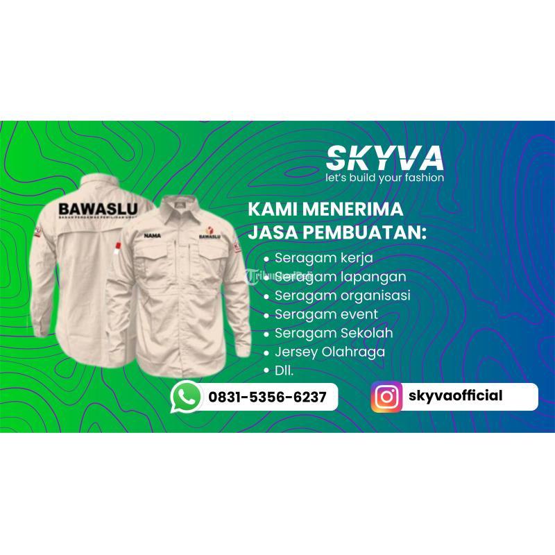 Konveksi Baju Olahraga, Seragam, Kaos di Surabaya Jawa Timur - Tribun ...