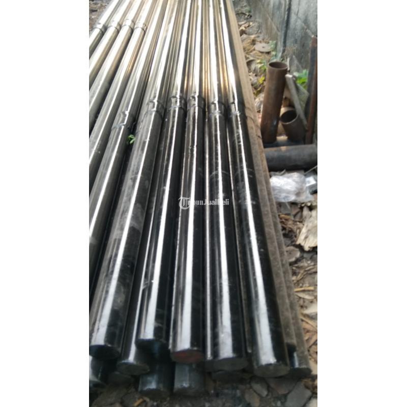 Tiang Fiber Optik Beragam Ketinggian dan Ketebalan di Bogor Jawa Barat ...