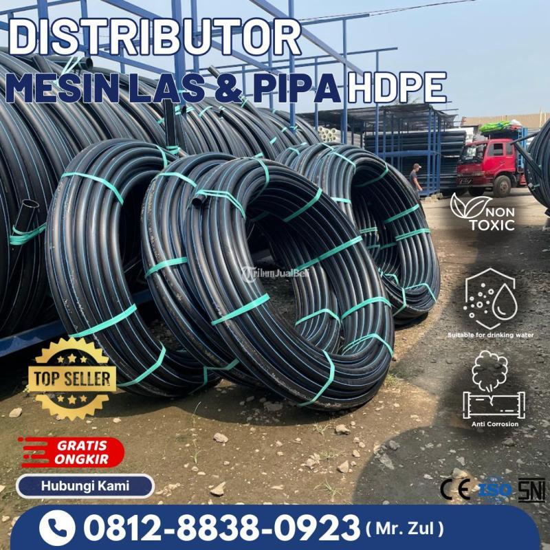 Rucika Pipa Hdpe OD 20mm Pipa Hdpe Roll 12 inch di Jakarta Timur ...